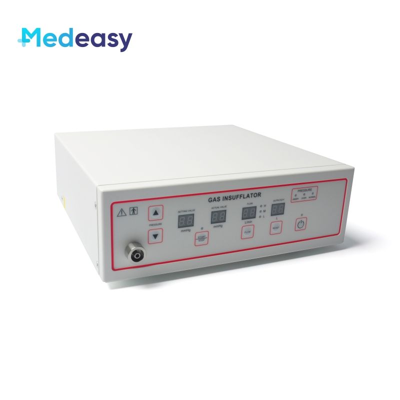 Surgical Laparoscopy CO2 Insufflator - Endoscopic Gas Insufflator