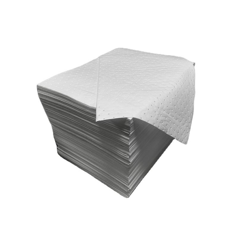 Industry Spill Control Oil Spill Control Pad for Gasoline Station ...