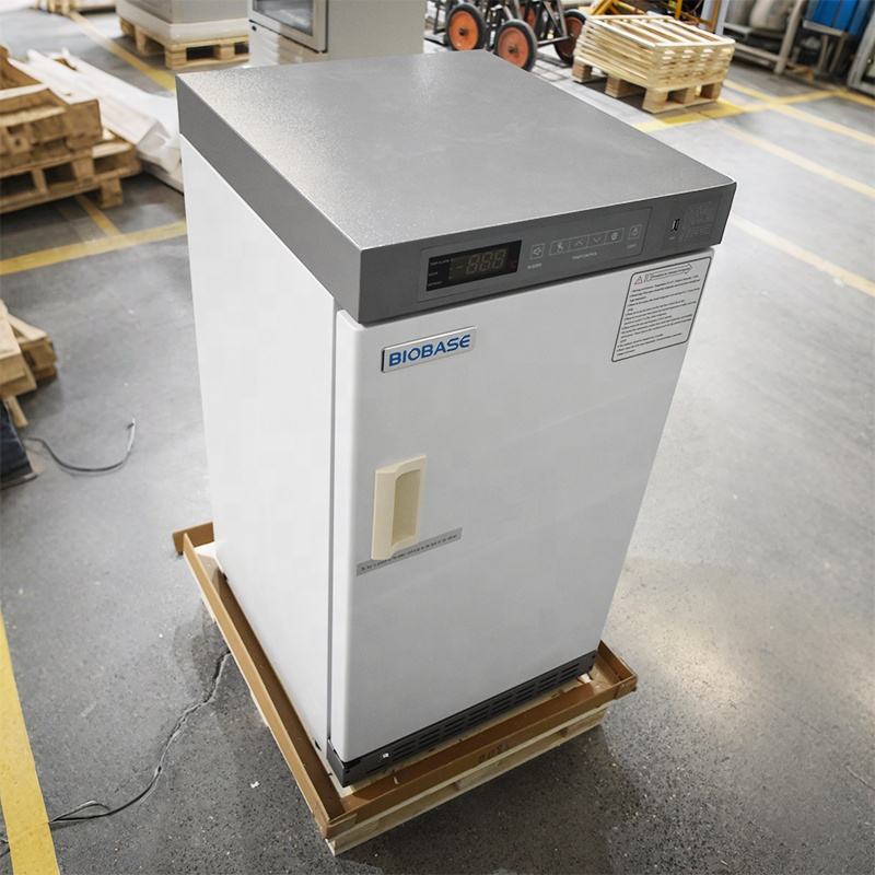 BIOBASE Laboratory Refrigerator Precise Temperature Control and ...