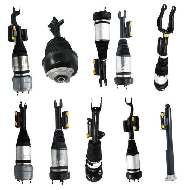 Air Suspension Air Spring Ballon for Porsche Cayenne 9Y0 E3 2018 Rear ...