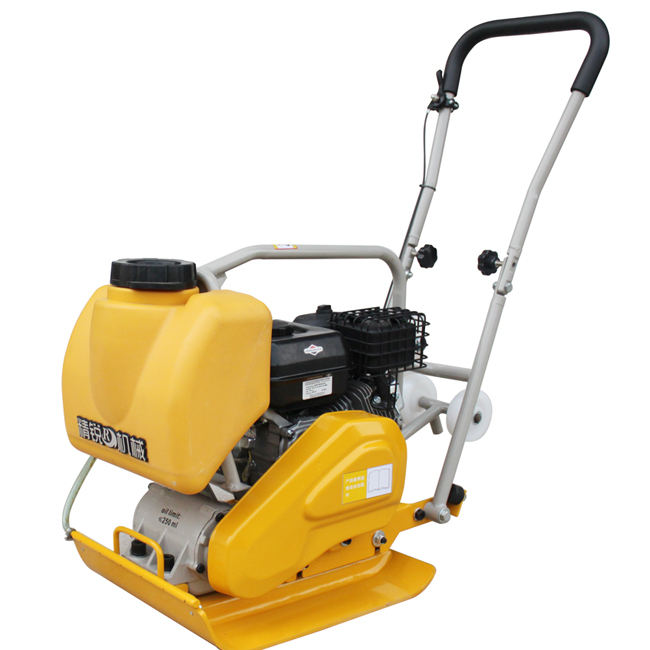 Factory Outlet Vibrating Plate Compactor Double-way Concrete Wacker ...