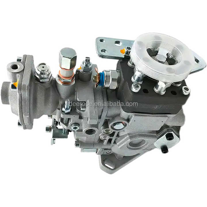 Diesel Fuel Pump Diesel Injection Pump 22100-17651 096000-83411 Fuel ...