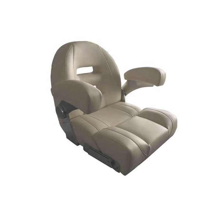 Lomgcent Customized Yacht Low Back Deluxe Fold up Seat Marine Boat ...