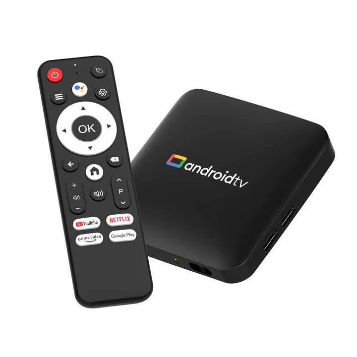 S905L3 2GB RAM, 16GB ROM Android Smart TV Box, 4K Resolution, Quad-Core ...