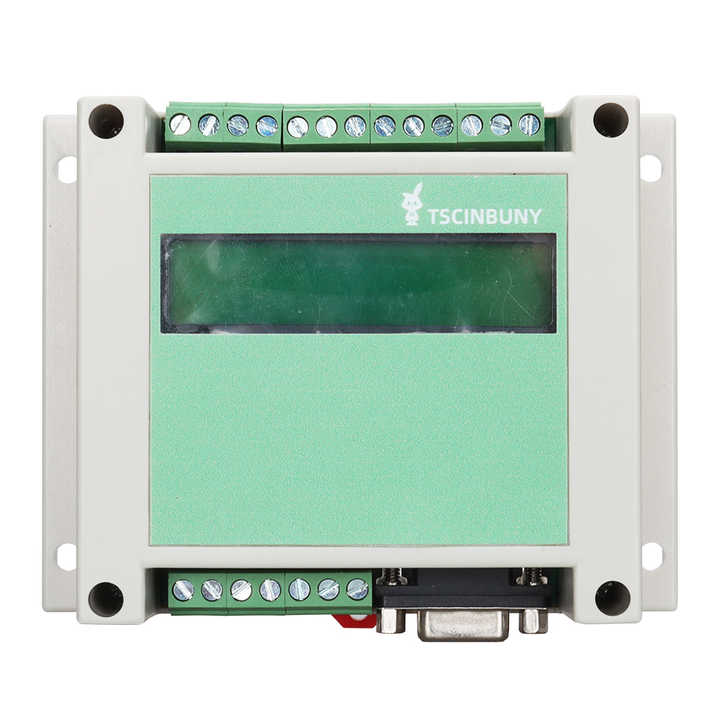 Open-source C-Language Industrial PLC Controller Board