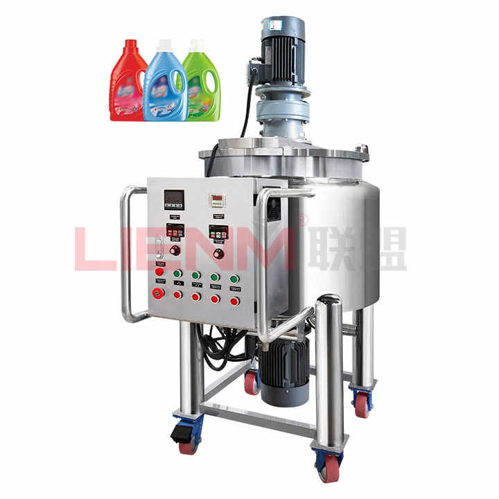 Industrial Liquid Mixers - Efficient & Versatile Solutions