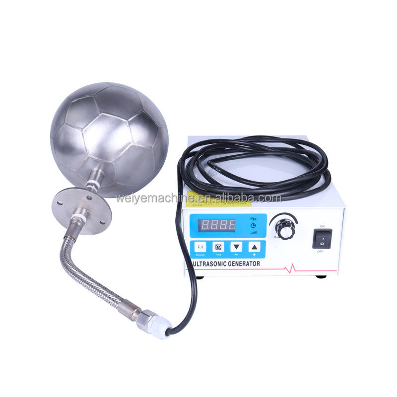 High Power Spherical Submersible Industrial Laboratory Ultrasonic ...