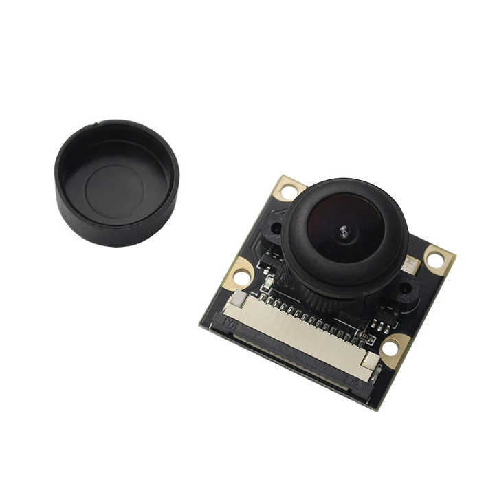Raspberry Pi 5 Camera Module 5MP 1080P OV5647 Optional Night Vision ...