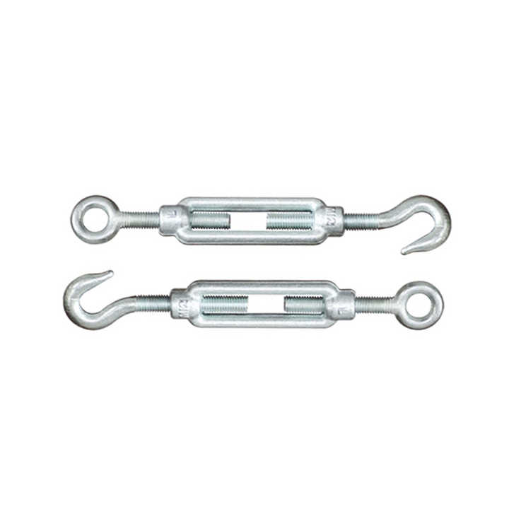 Durable Q235 Steel Turnbuckles - Ideal for Heavy Industry