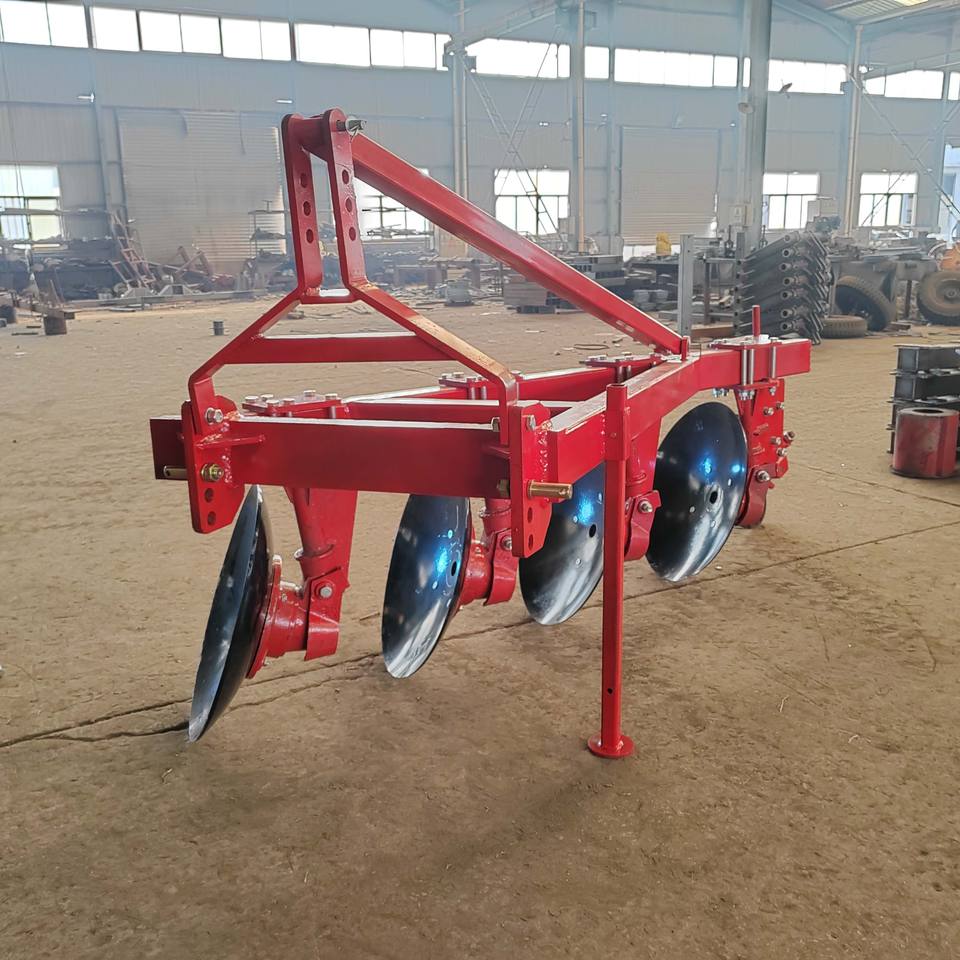 Blade Manganese Steel Disc Plow Tractor-Mounted Plough Farmland ...