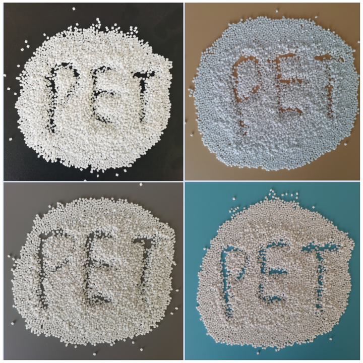 Bottle Grade PET Resin CR-7701 - No Smell Copolymer Granules