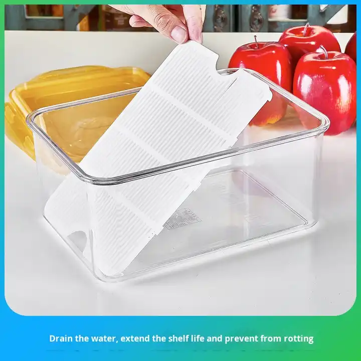 High-Temperature Resistant Rectangular Transparent Moisture-Proof ...