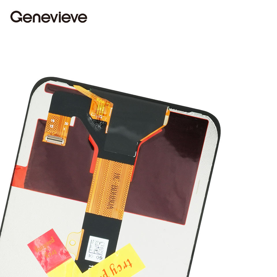 Genevieve Wholesale 1 Year Replacement Touch Screen for TECNO X6512