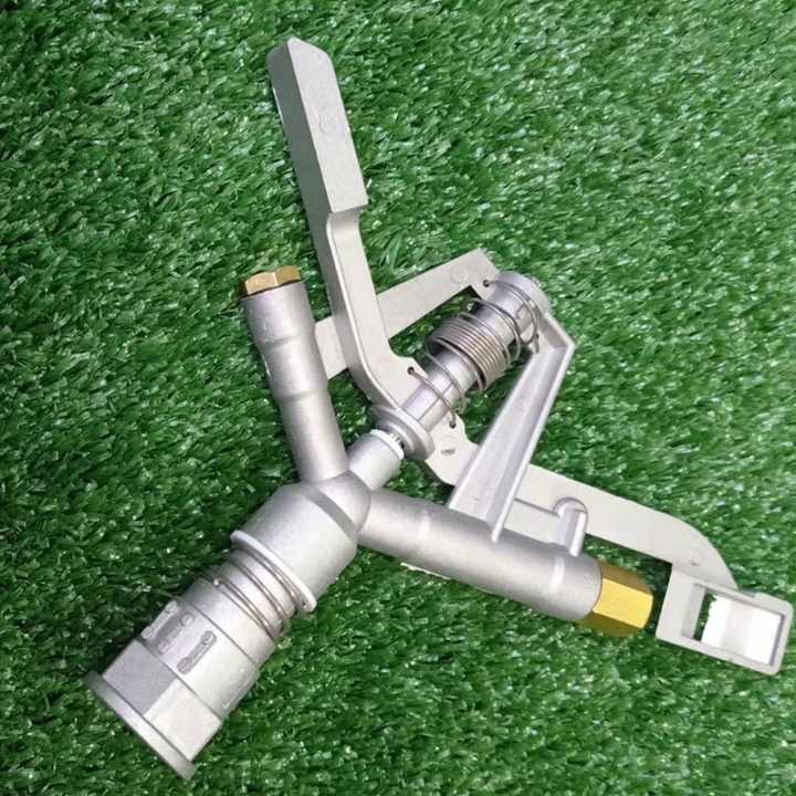 Hot Sale 1 Inch Irrigation Sprinkler - 360 Degree Rotation