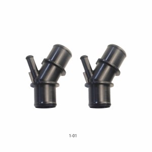 Heavy-Duty And Versatile Pa66 Gf30 Coolant Hose Connector - Alibaba.com