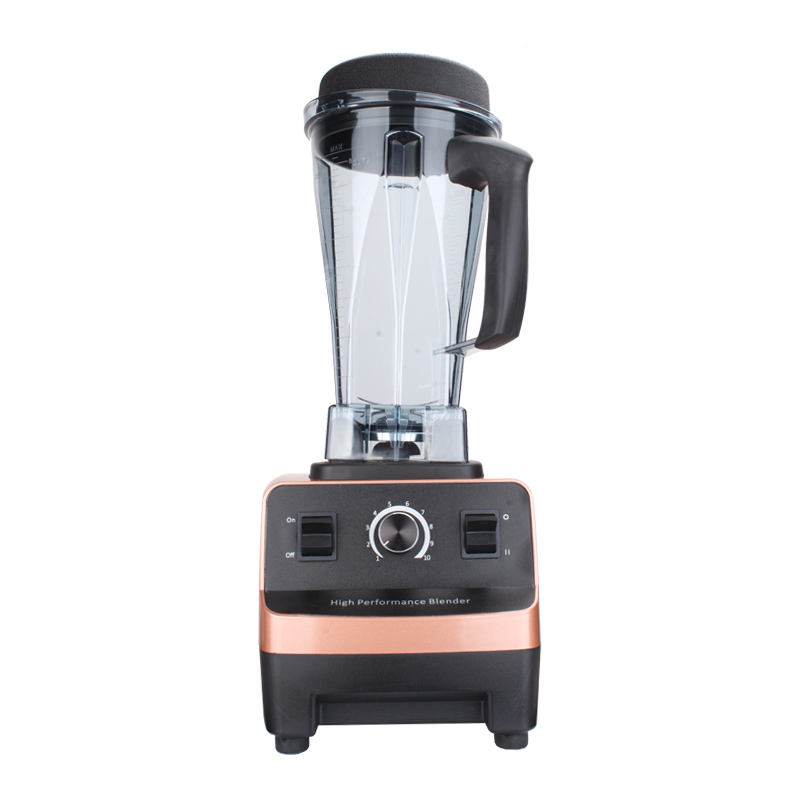 High Speed Blender 1600W 50000RPM Quiet Motor Multifunctional Household ...