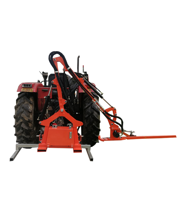 Mini Flail Mower - Efficient Lawn and Brush Management