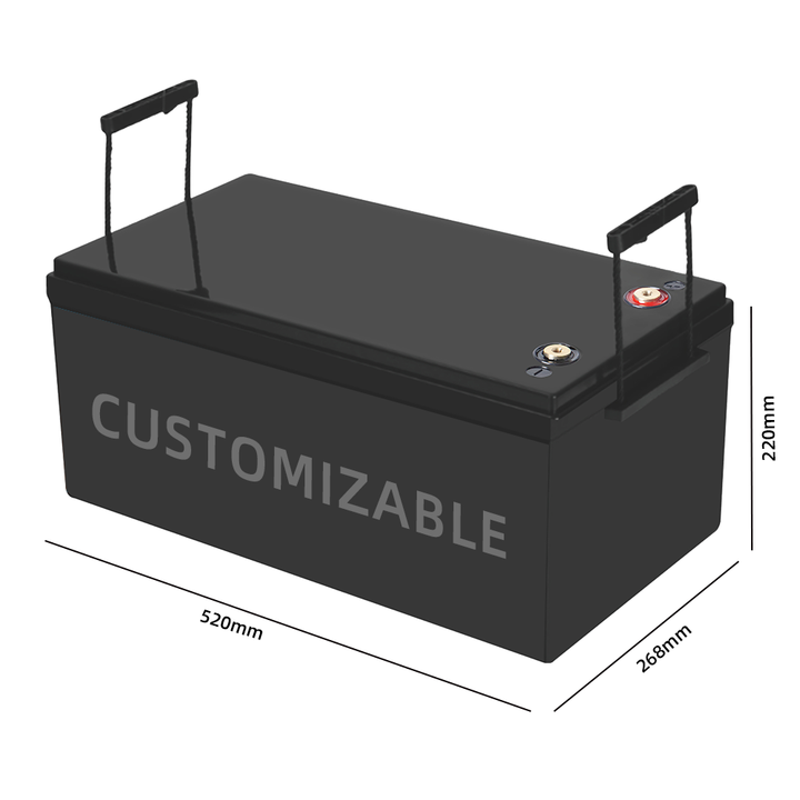 Patented Explosion-Proof 12V Lithium Ion Battery Powered Induction ...