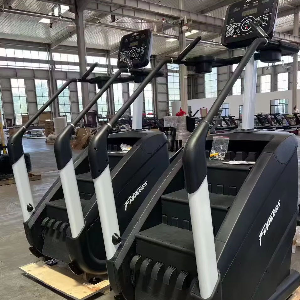 Juyili Gym Fitness Commercial Equipment Stair Master Stepper/ Electric ...