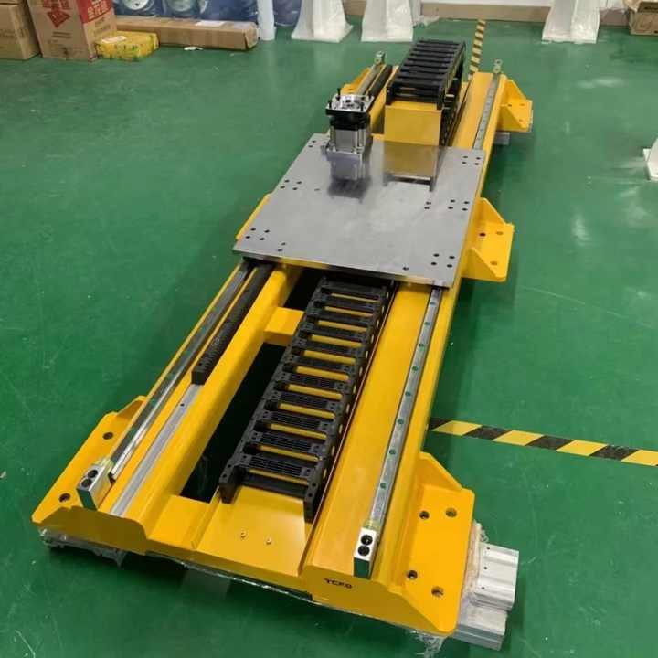 Best-selling Robot Ground Rail Linear Track - Durable & Efficient