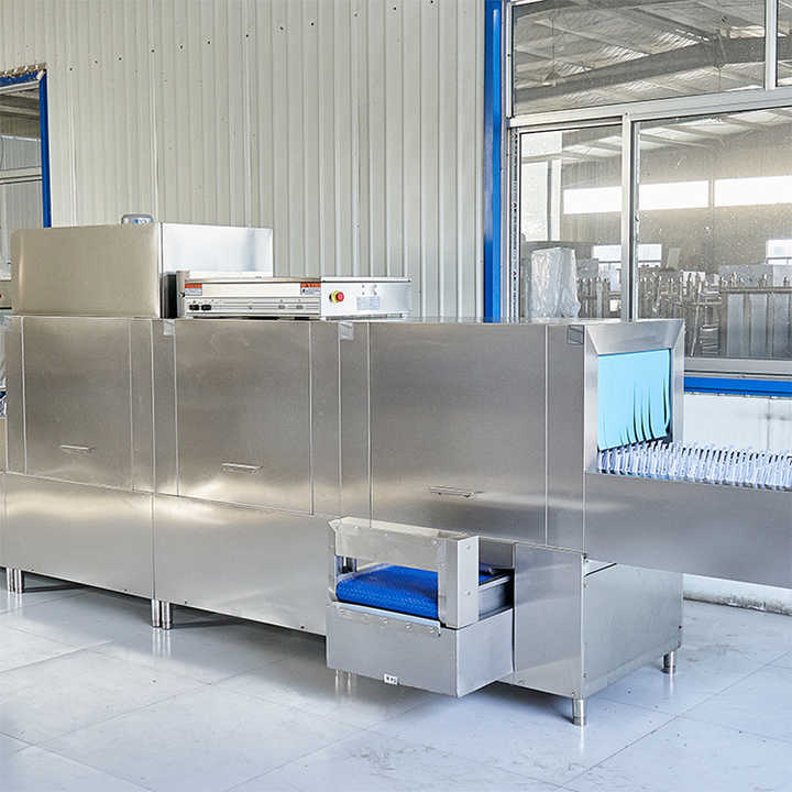 Commercial Large Automatic Smart Dishwasher Machine