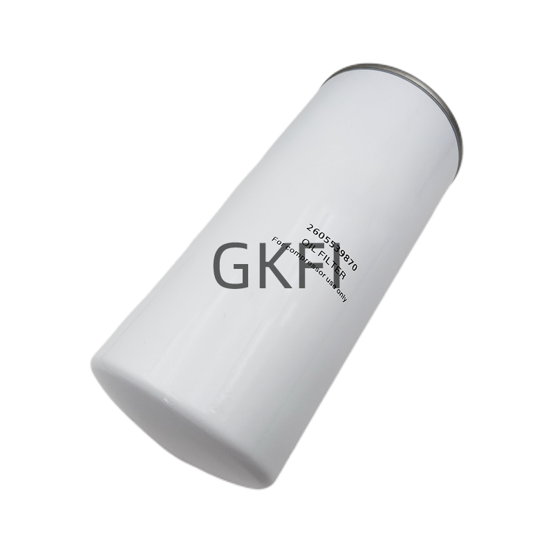 Air Compressor Oil Filter 71151-46930 Spare Parts for Screw Compressor ...
