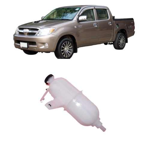 Car Parts Coolant Expansion Radiator Spare Tank Fit for Toyota 16470 ...