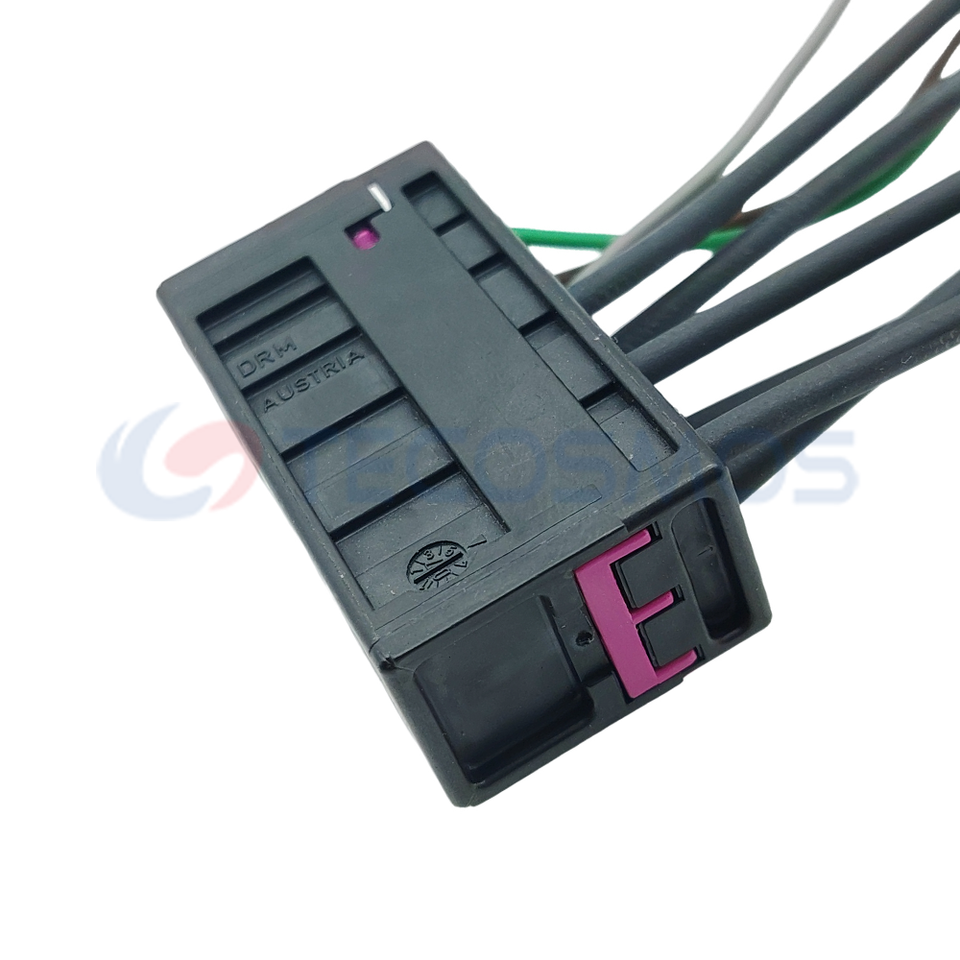 Automotive Waterproof Wire Harness Connector for Car Connector Plug 10 ...