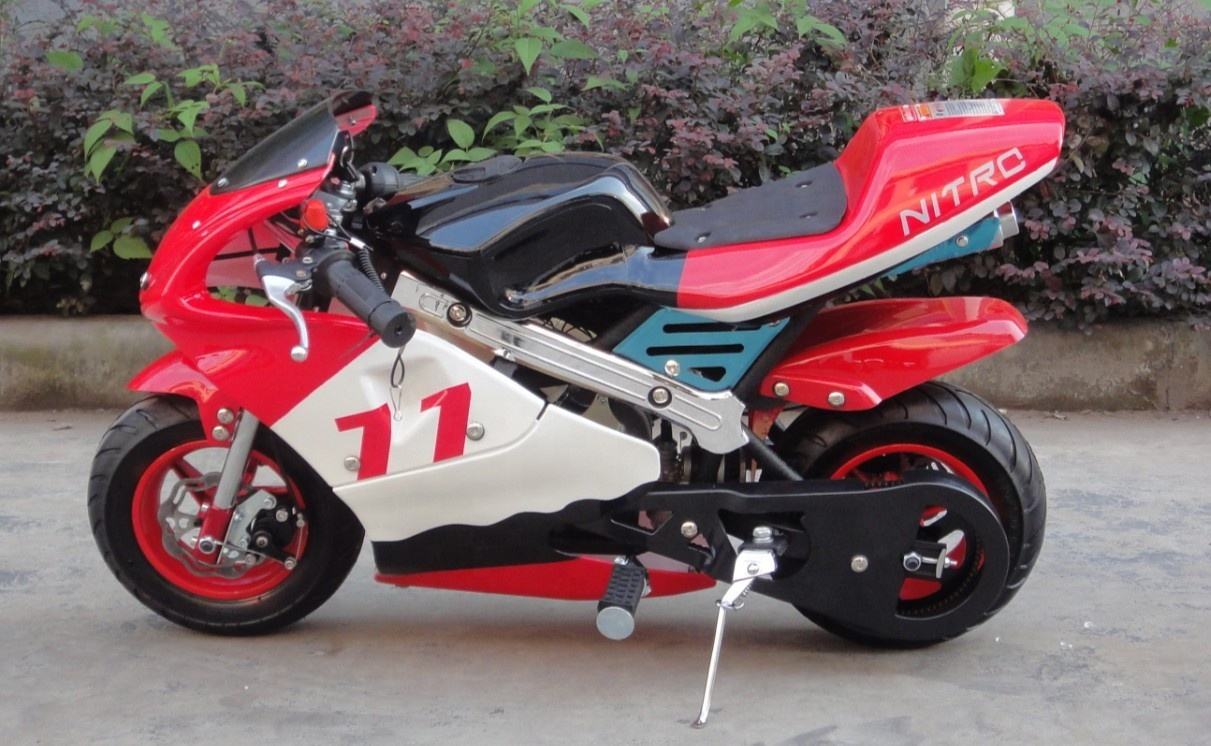 Mini Moto GP Bikes - Pocket-sized Racing Machines for Kids