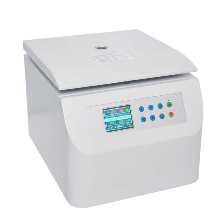 Cedric High-Speed Refrigerated Laboratory Centrifuge CPK-25M for ...