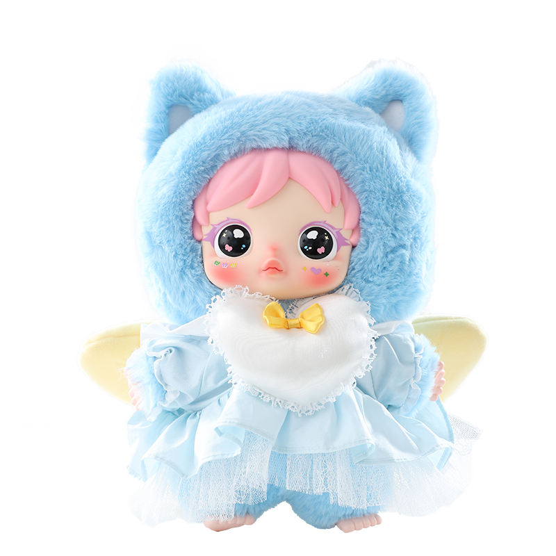 Samuel Blind Box 400% Amy Plush Doll Collection Cartoon Figure Toy ...