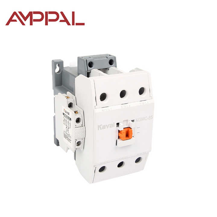 40A 220V/380V Three Phase Single Phase AC Electric Contactor Magnetic ...