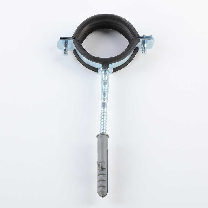 Welding Type M8 Pipe Clamps With Building Material Pipe Hose Clip G ...