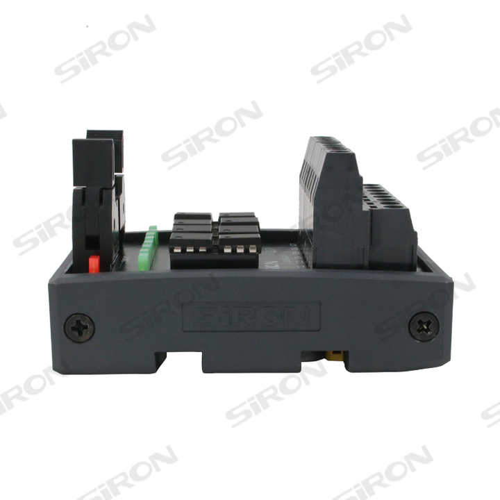 SIRON Y315/Y316/Y317密封光耦合隔离型DC 24v固态8通道继电器模块| Alibaba.com