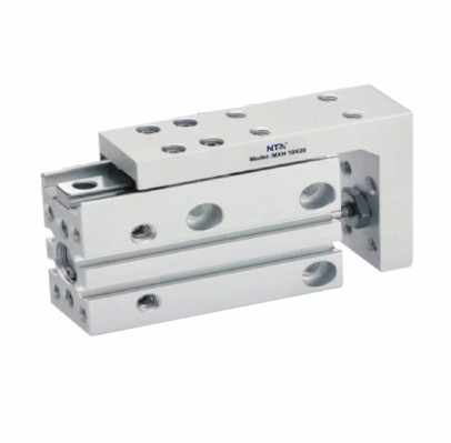 Mxh Series Side Rail Type Precise Slide Table Cylinder Compact Side ...