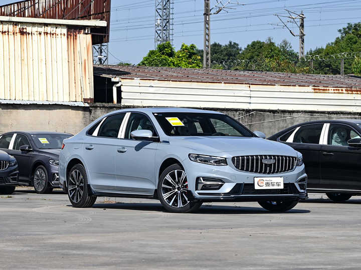 Geely Starry 2025 Oriental Yao 2.0TD Star-Gathering Edition Gasoline ...