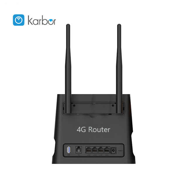 Karbor Router Wifi 5g StableHigh-speed 2-antenna Wireless Wifi Router ...