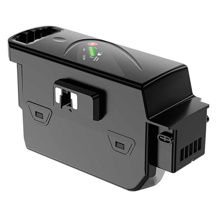 Wholesale Price 25.2V LI-ION E Bike Battery Pack 18650 15600MAH