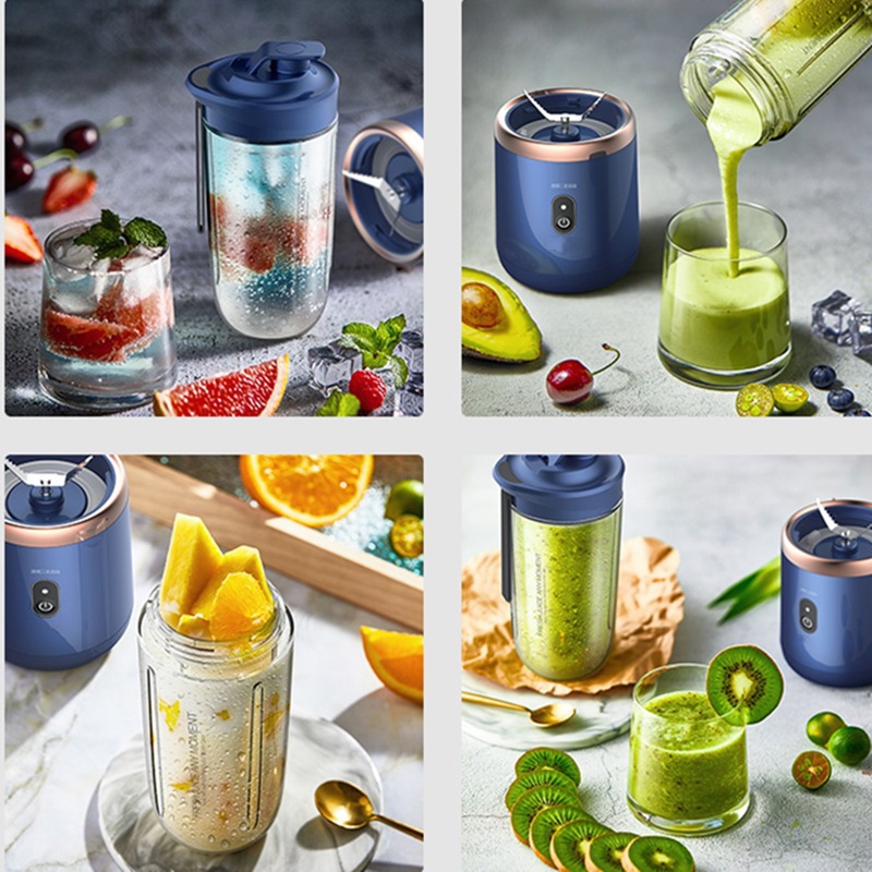 How to Choose the Best Portable Smoothie Blender for Your Needs