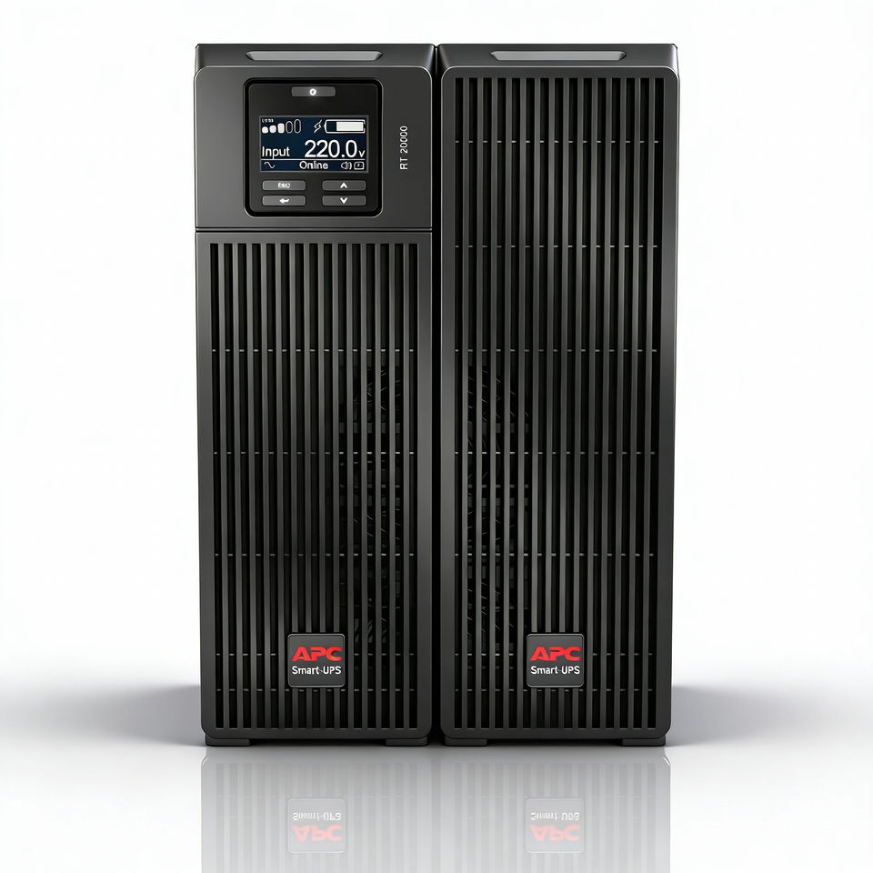 APC SURT15KUXI-CH 15kVA Online UPS Lightning Protection Single Phase ...
