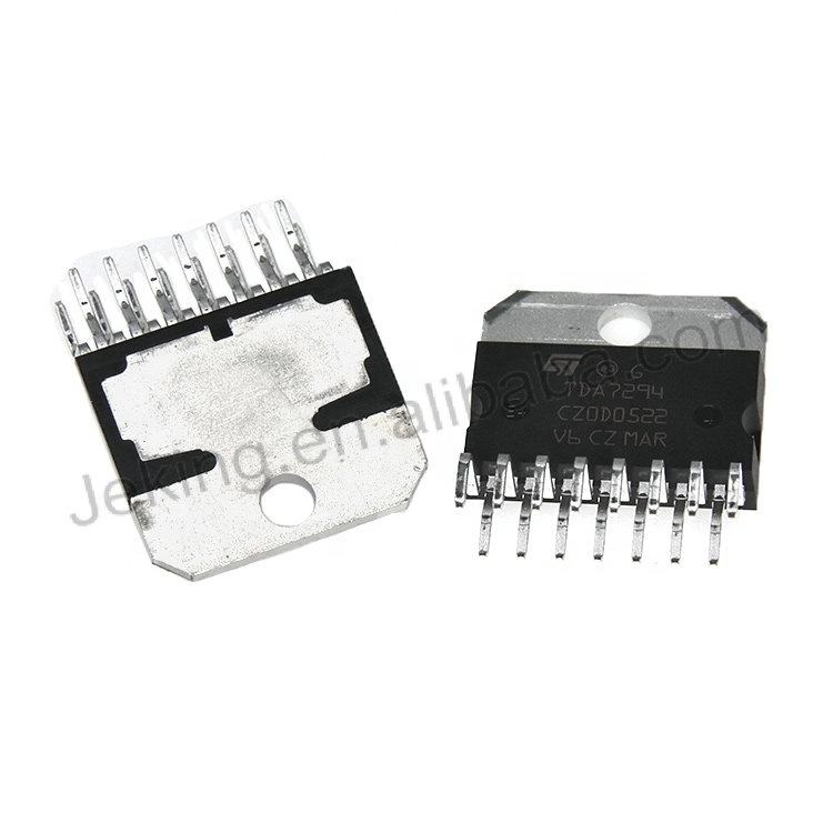 Jeking New and Original Amplifier ICs100W Audio Amplifier TDA7294V