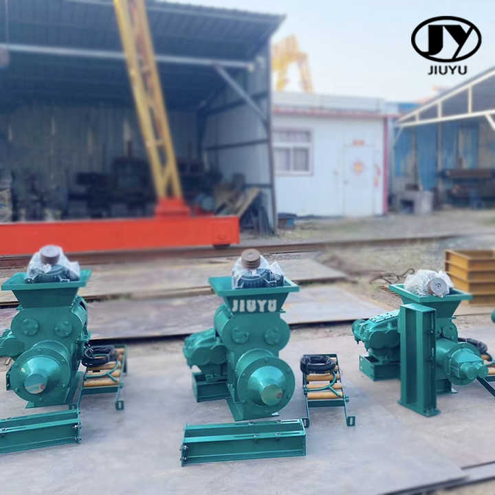 JIUYU PM100 Pug Mill - Efficient Clay Extruder for Holes