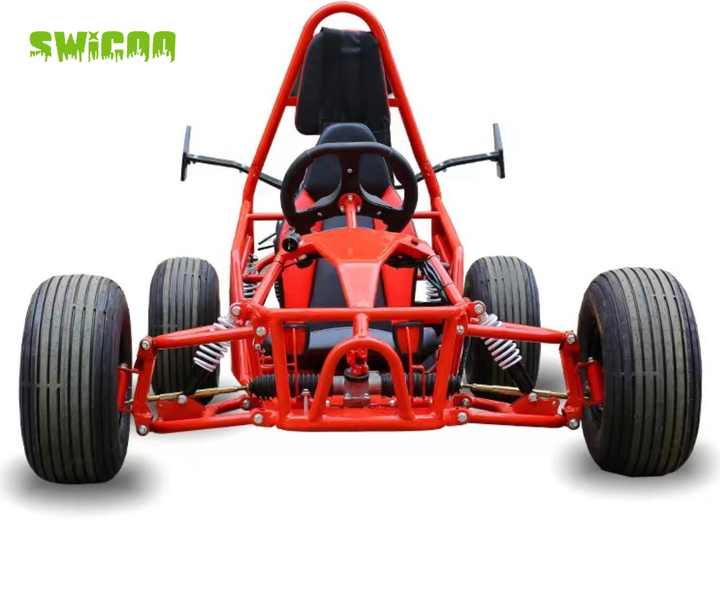 150cc Go Kart - Drift Kart Gokart Carting Single Seat Racing
