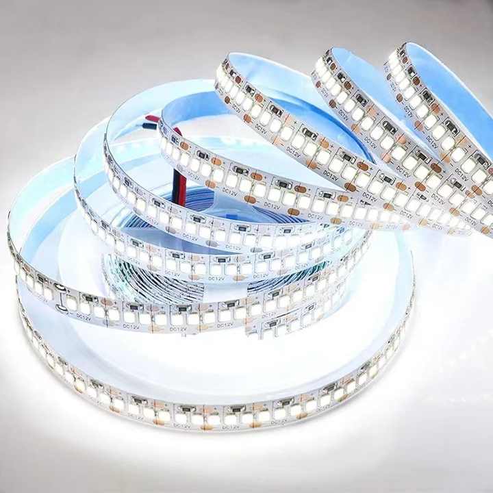 Constant Current Led Strip Light SMD2835 5M/roll 10M/roll 12W/M 120 LEDS/M Led Strip Smart ...