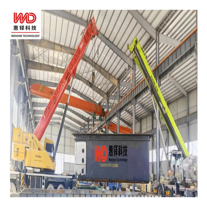 Zinc Kettle for Hot-dip Galvanizing Line Heat-resistant Molten Zinc Pot ...