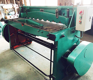 Powerful Zinc Sheet Cutting Machine for Cutting Metals - Alibaba.com