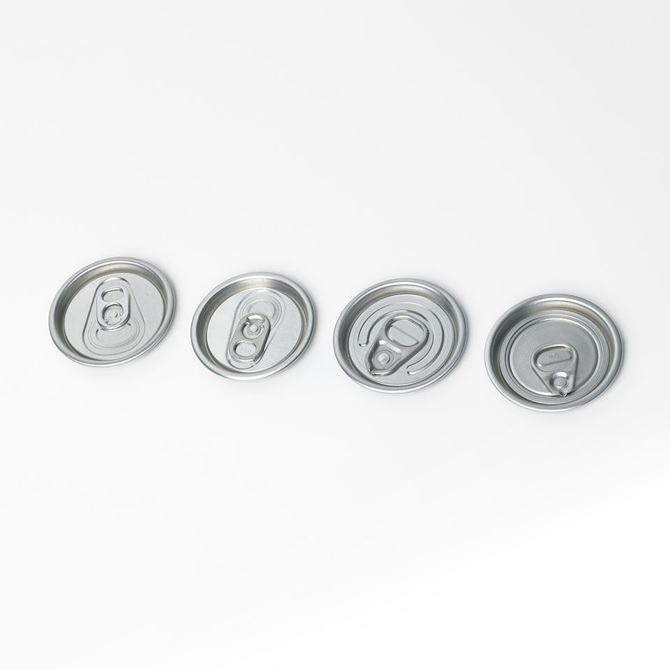 202 53mm Full Open Cap Pull Tab Lid Aluminum Full Aperture Easy Open ...