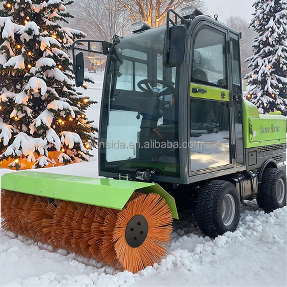 Truck Mounted Salt Spreader Snow Melt Salt Spreader Machine Ice-melting ...
