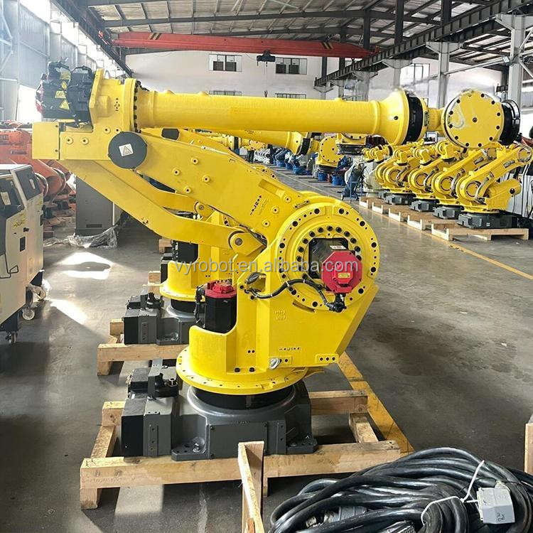 FANUC 3D Laser Cutting Robot for Metal Panels & Industrial Components ...