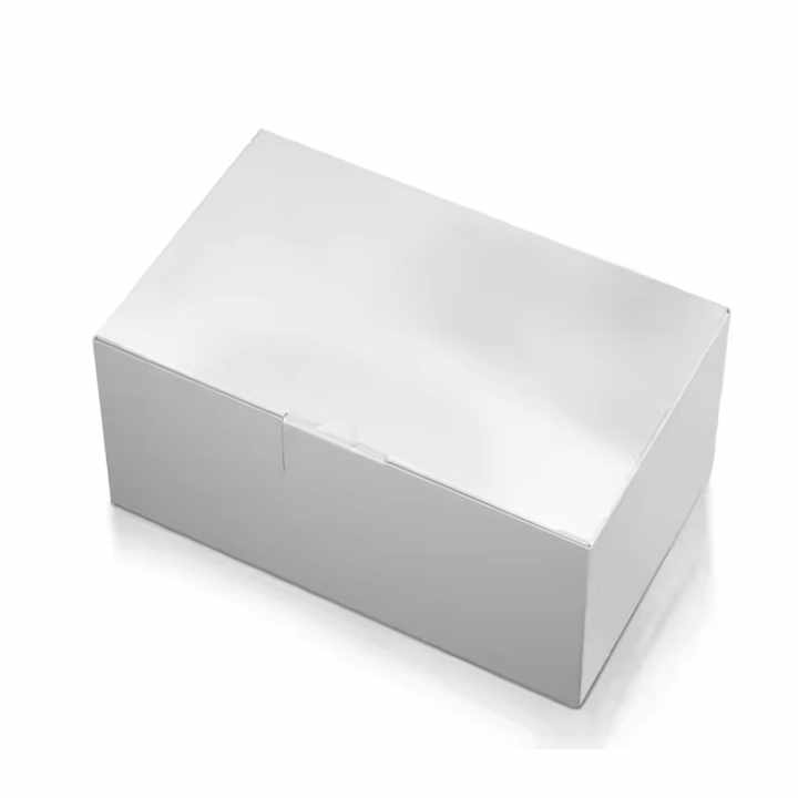 Customized Product Packaging Small White Box Packaging Plain White ...